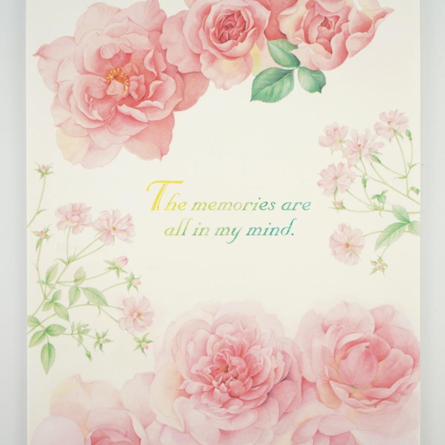 便箋 メモリーローズ｜pd-653 : フロンティアYahoo!ショップ - 通販 - Yahoo!ショッピング