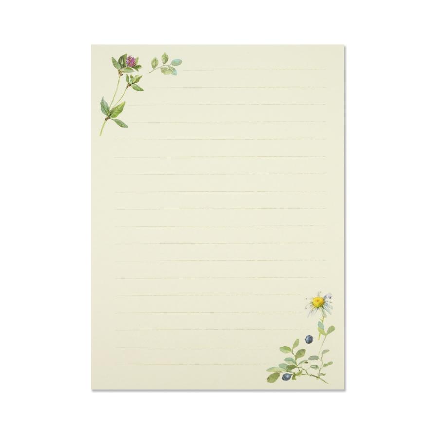 便箋 野はらのたより｜pd-656 : フロンティアYahoo!ショップ - 通販 - Yahoo!ショッピング