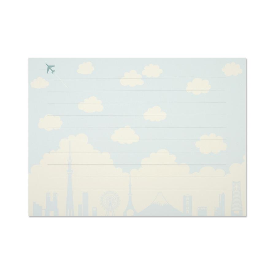 便箋 空色のたより｜pd-657 : pd-657 : フロンティアYahoo!ショップ - 通販 - Yahoo!ショッピング