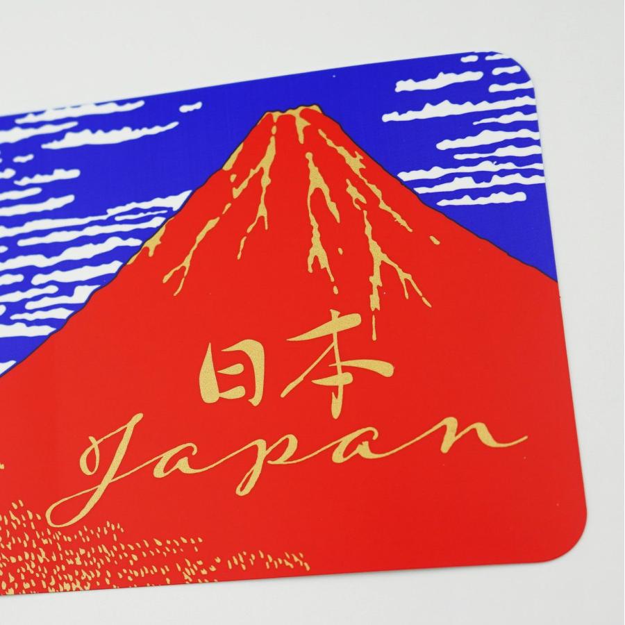 ステッカー 赤富士｜sl-216 : フロンティアYahoo!ショップ - 通販 - Yahoo!ショッピング