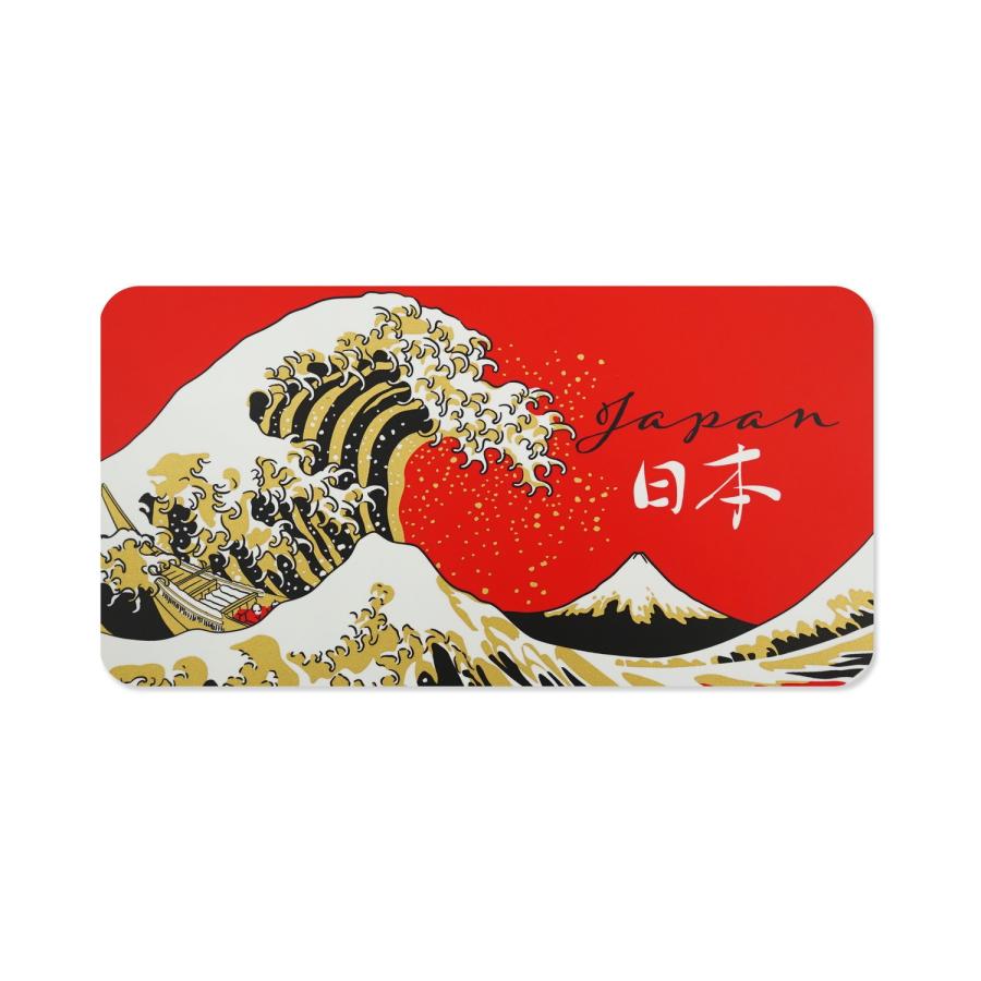 ステッカー 富士と波｜sl-217 : sl-217 : フロンティアYahoo!ショップ - 通販 - Yahoo!ショッピング