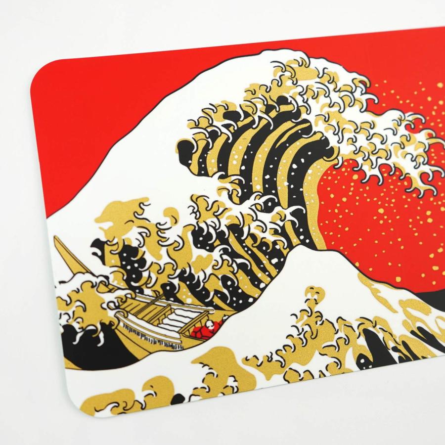 ステッカー 富士と波｜sl-217 : sl-217 : フロンティアYahoo!ショップ - 通販 - Yahoo!ショッピング