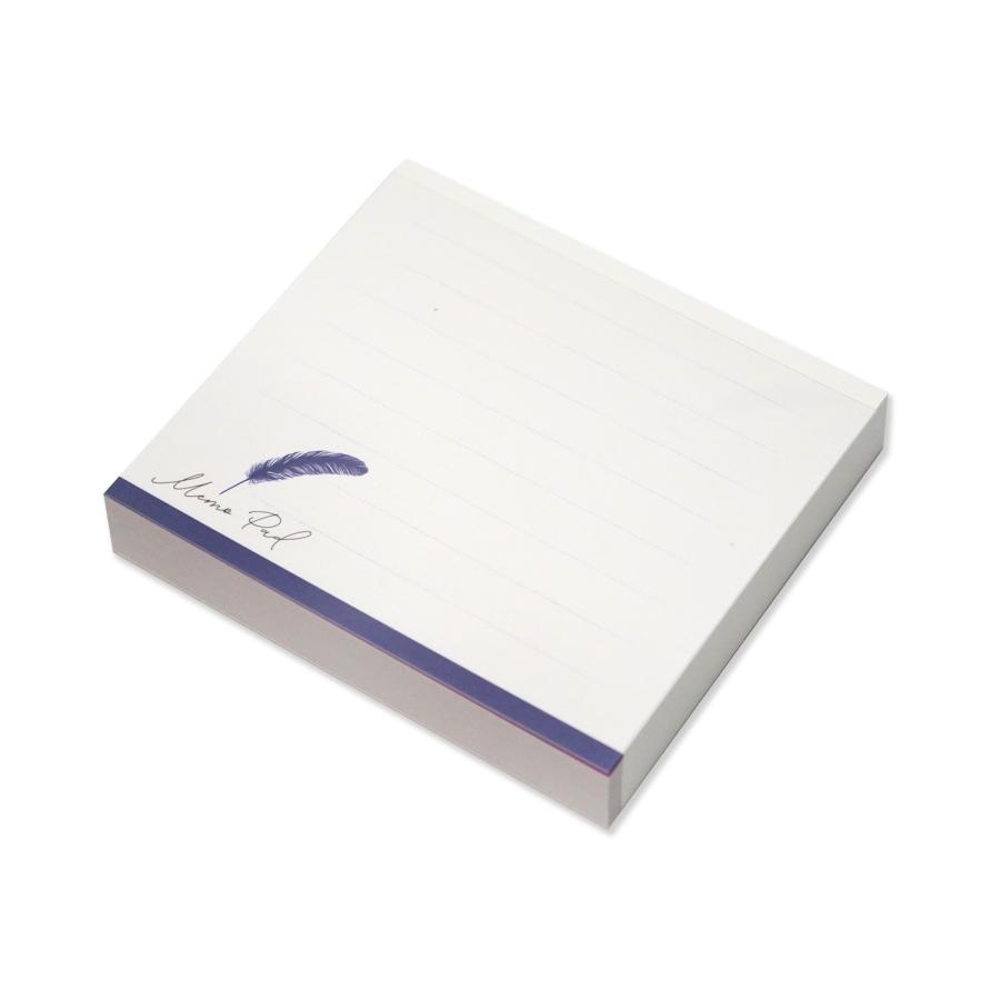 ブロックメモ 羽根ペン｜wp-089 : フロンティアYahoo!ショップ - 通販 - Yahoo!ショッピング