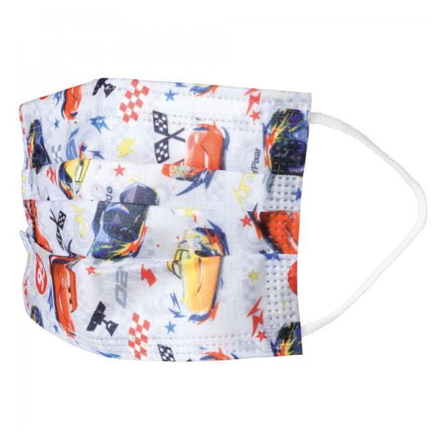 子供用 マスク キャラクター 不織布 使い捨て 10枚入 全10種 ディズニー まいぜん ベイビーシャーク くまのがっこう 子ども コロナ ...