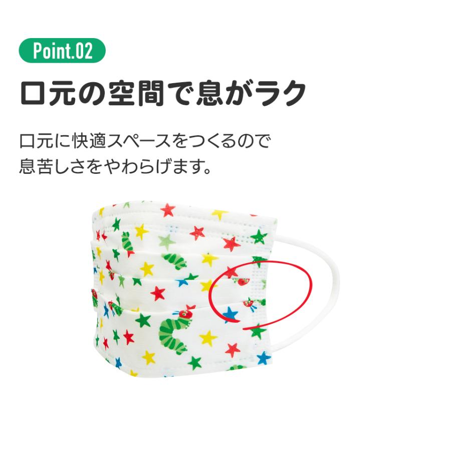 子供用 マスク キャラクター 不織布 使い捨て 10枚入 全11種 ディズニー まいぜん ベイビーシャーク くまのがっこう 子ども 推し活 ...