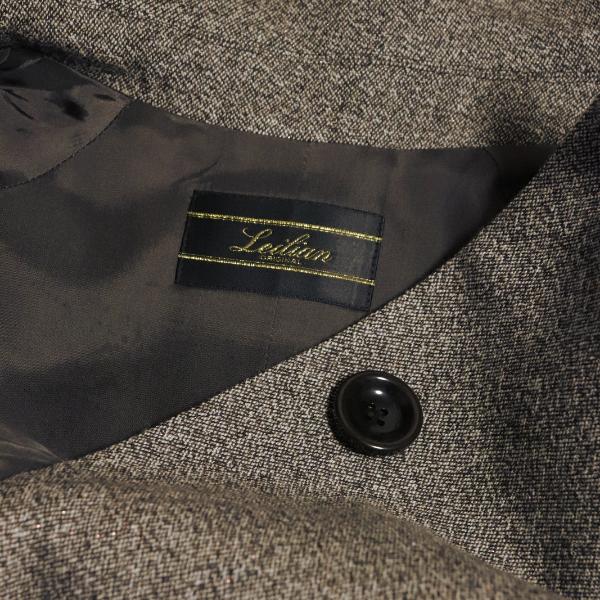 Leilian 美品/レリアン ステンカラーコート 大きい 表記 13号 LL 相当 茶 ブラウン 毛 ウール お出掛け 春秋 アウター レディース : フルフルマーケット Yahoo!店 ...