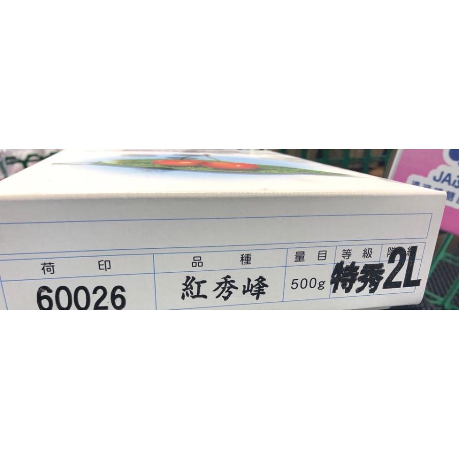 お中元 さくらんぼ 紅秀峰 山形産 特秀 2L~3L 500g 化粧箱 : benisyutoku2l3l500 : 果物専門店 フルーツ千里 - 通販 - Yahoo!ショッピング