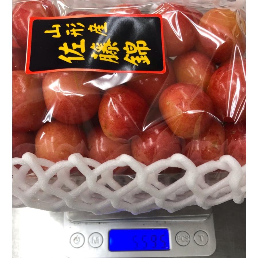 お中元 さくらんぼ 佐藤錦 または 紅秀峰 産地厳選 秀〜特秀品 2L~4L 500g 化粧箱 : 果物専門店 フルーツ千里 - 通販 - Yahoo!ショッピング