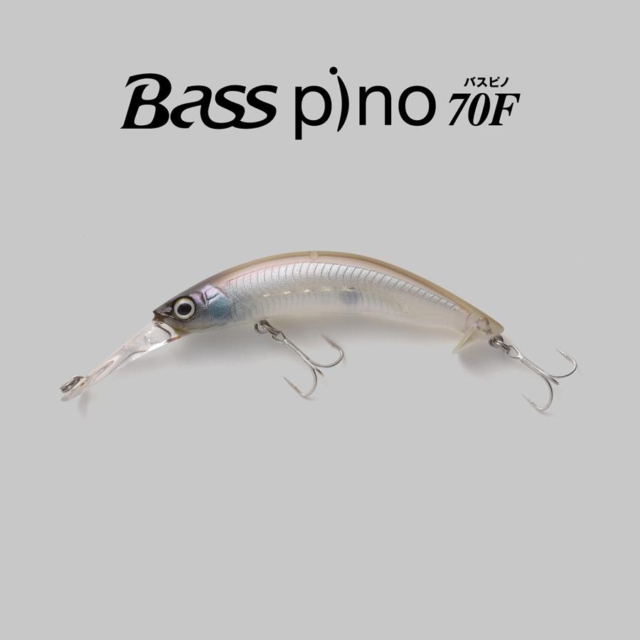 JACKALL ジャッカル バスピノ 70F : ふるきん釣具店 Yahoo!店 - 通販 - Yahoo!ショッピング