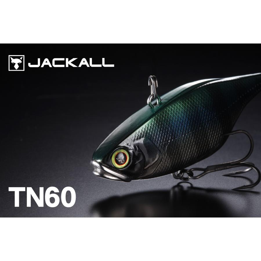 JACKALL ジャッカル TN60 : ふるきん釣具店 Yahoo!店 - 通販 - Yahoo!ショッピング