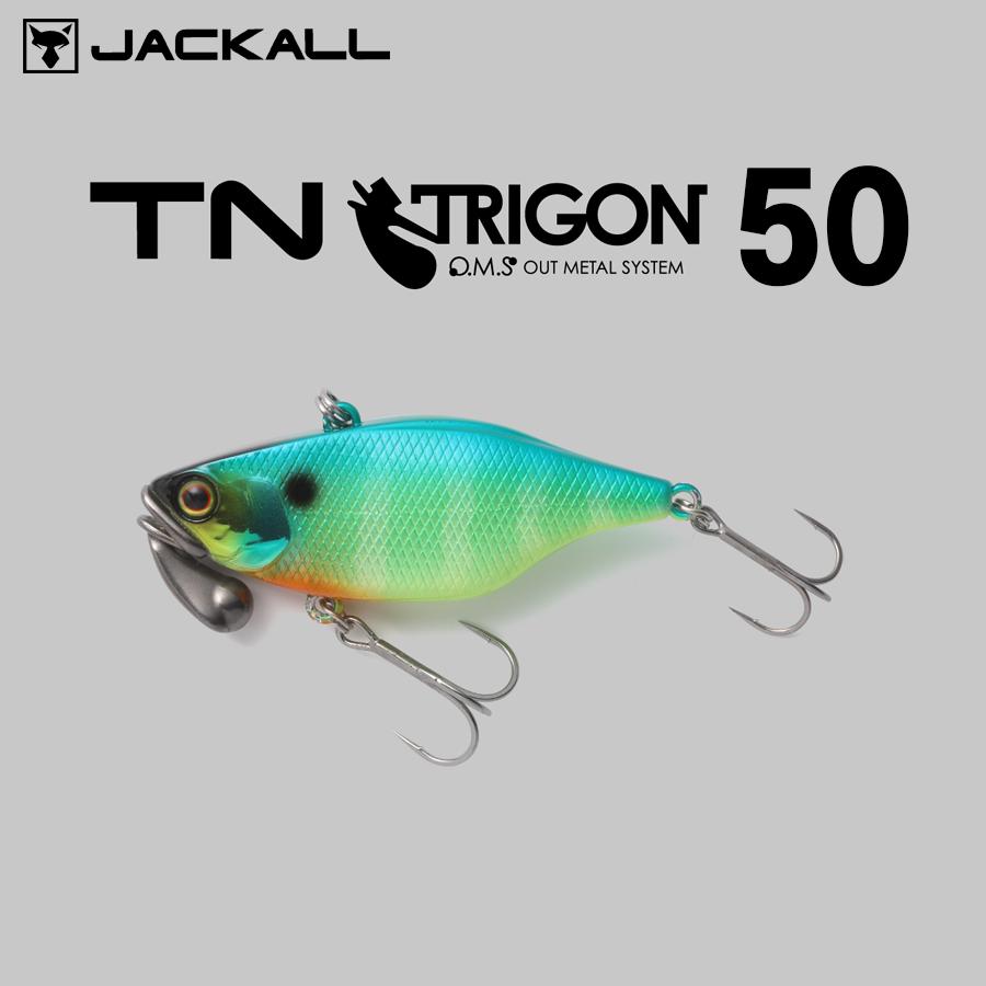 JACKALL ジャッカル TN50 トリゴン : bl-10060 : ふるきん釣具店 Yahoo!店 - 通販 - Yahoo!ショッピング