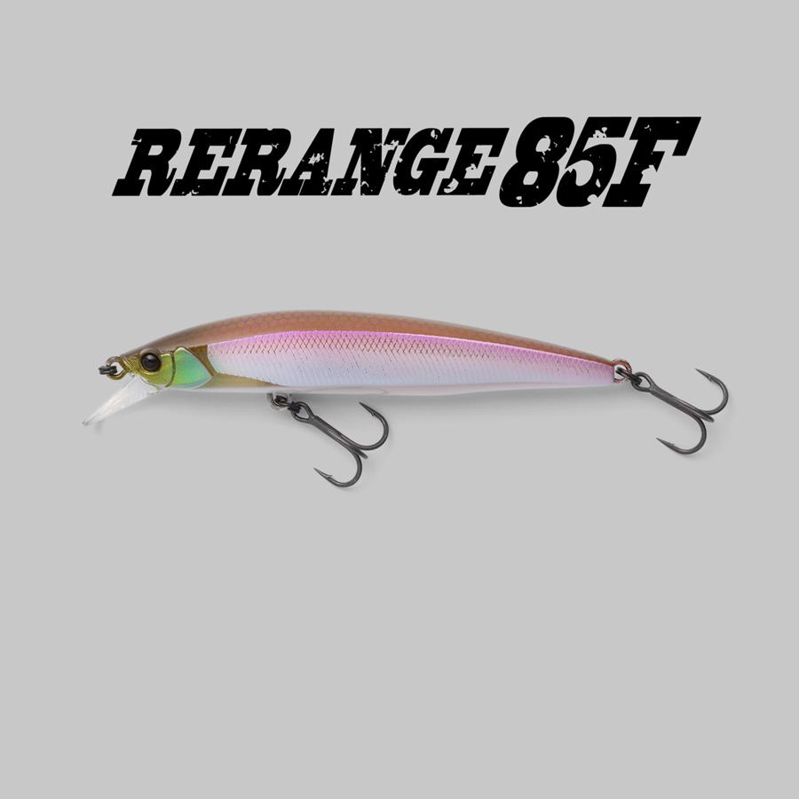 JACKALL（ジャッカル） リレンジ85F : ふるきん釣具店 Yahoo!店 - 通販 - Yahoo!ショッピング