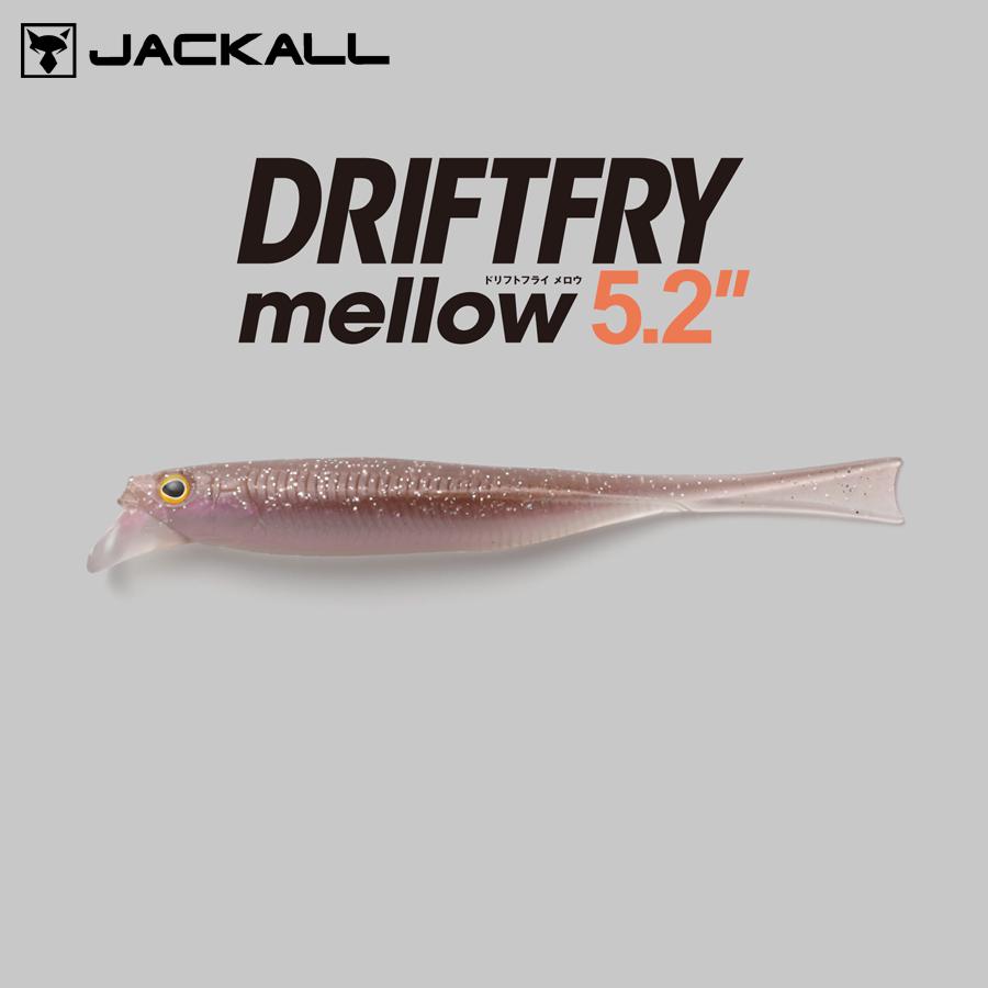 JACKALL ジャッカル ドリフトフライメロウ 5.2 : bs-10037 : ふるきん釣具店 Yahoo!店 - 通販 - Yahoo!ショッピング
