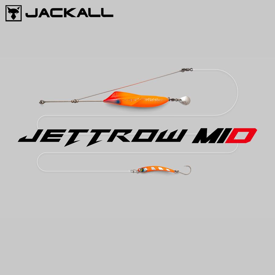 JACKALL ジャッカル ジェットローミッド 35g／45g : sh-10036 : ふるきん釣具店 Yahoo!店 - 通販 - Yahoo!ショッピング