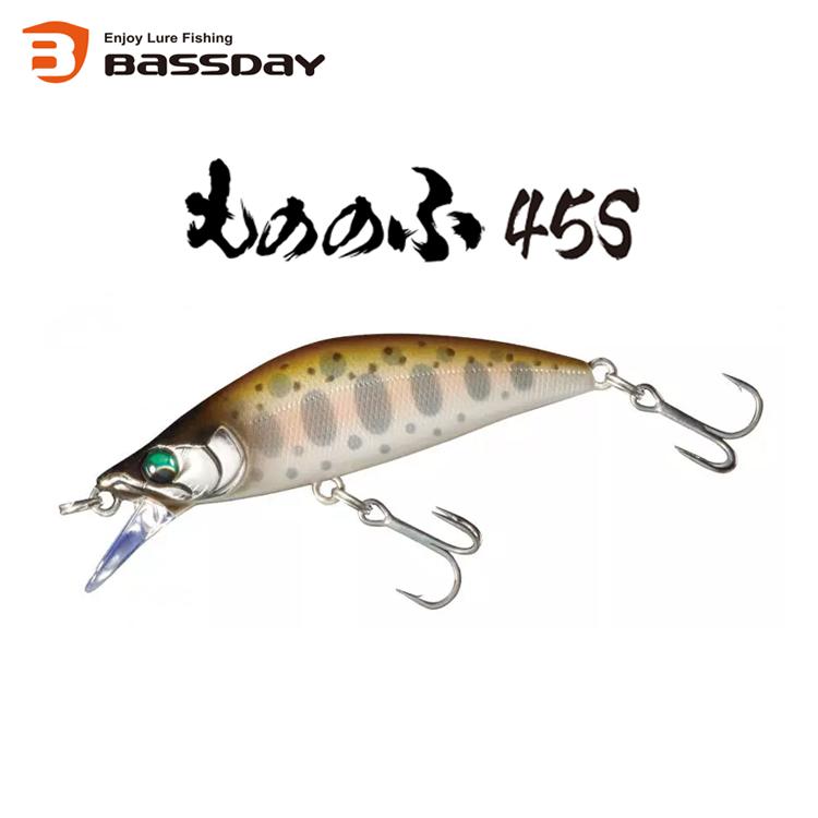 BassDay BASSDAY バスデイ もののふ45S : ふるきん釣具店 Yahoo!店 - 通販 - Yahoo!ショッピング