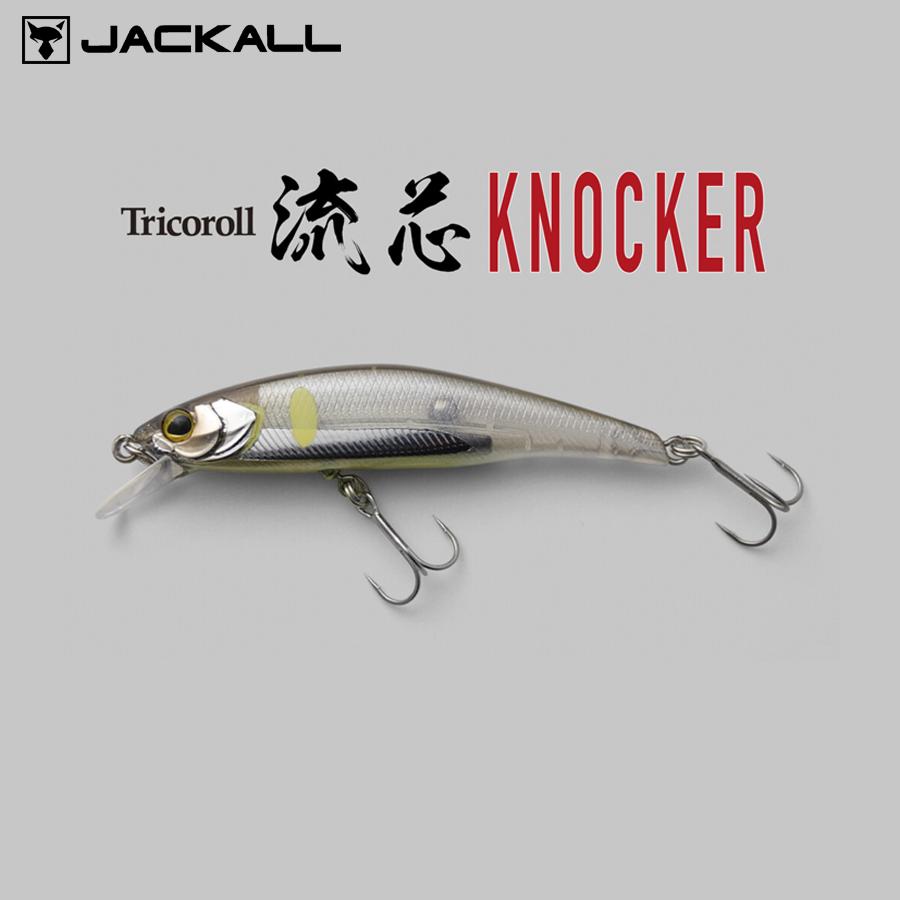 JACKALL（ジャッカル） TIMON ティモン トリコロール流芯ノッカー 63HW : ふるきん釣具店 Yahoo!店 - 通販 - Yahoo!ショッピング