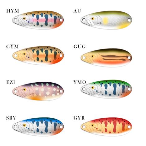 イトウクラフト 蝦夷 エミシスプーン37 3.0g : ふるきん釣具店 Yahoo!店 - 通販 - Yahoo!ショッピング