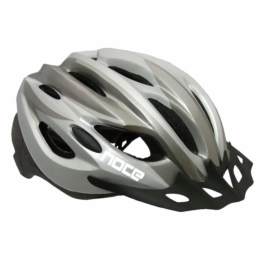 自転車 ヘルメット 大人 女性 男性 noce HS058 軽量 流線型 サイズ調整 サイクリング 通勤 通学 おしゃれ カッコイイ SG規格 安全 安心 ISN HELMET 石野商会 ...