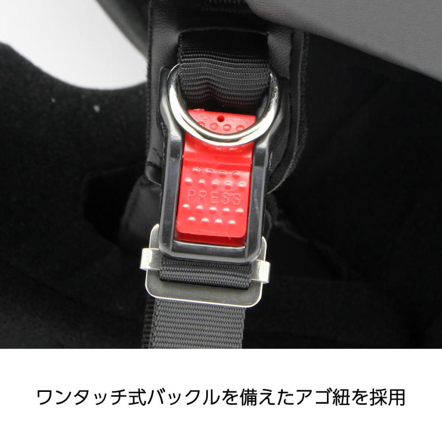 バイク ヘルメット セミジェット 125ccまで MAX-207 FS-JAPAN 石野商会 / SG規格 PSC規格 / バイクヘルメット ...