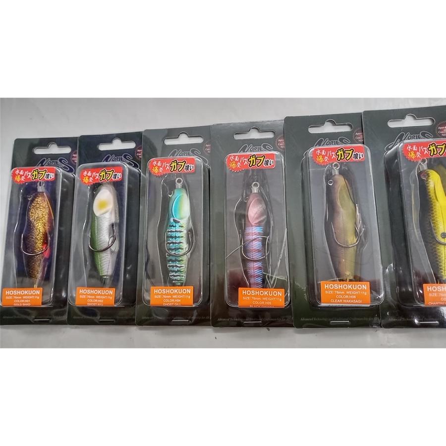 NORIES ノリーズ ホショクオン : 坂井釣具ヤフー店 - 通販 - Yahoo!ショッピング