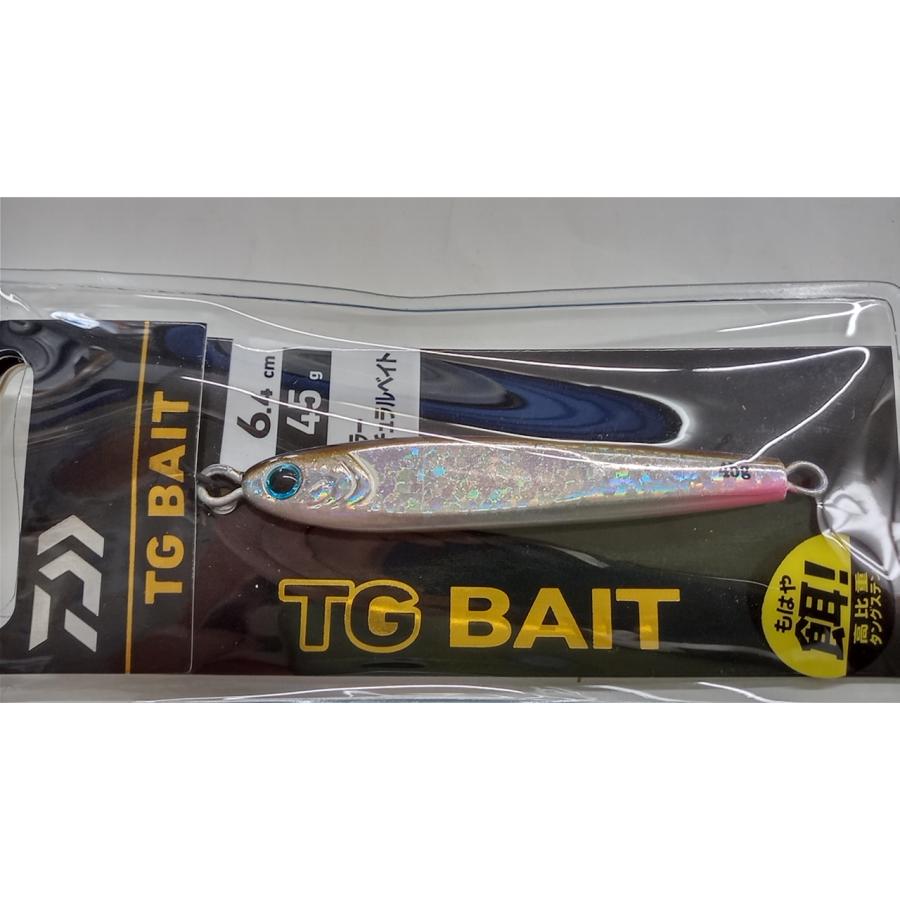 DAIWA（釣り） ダイワ TGベイト45g : 坂井釣具ヤフー店 - 通販 - Yahoo!ショッピング