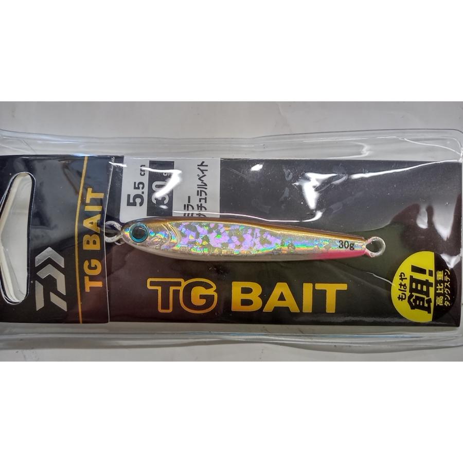 DAIWA（釣り） ダイワ TGベイト30g : 坂井釣具ヤフー店 - 通販 - Yahoo!ショッピング