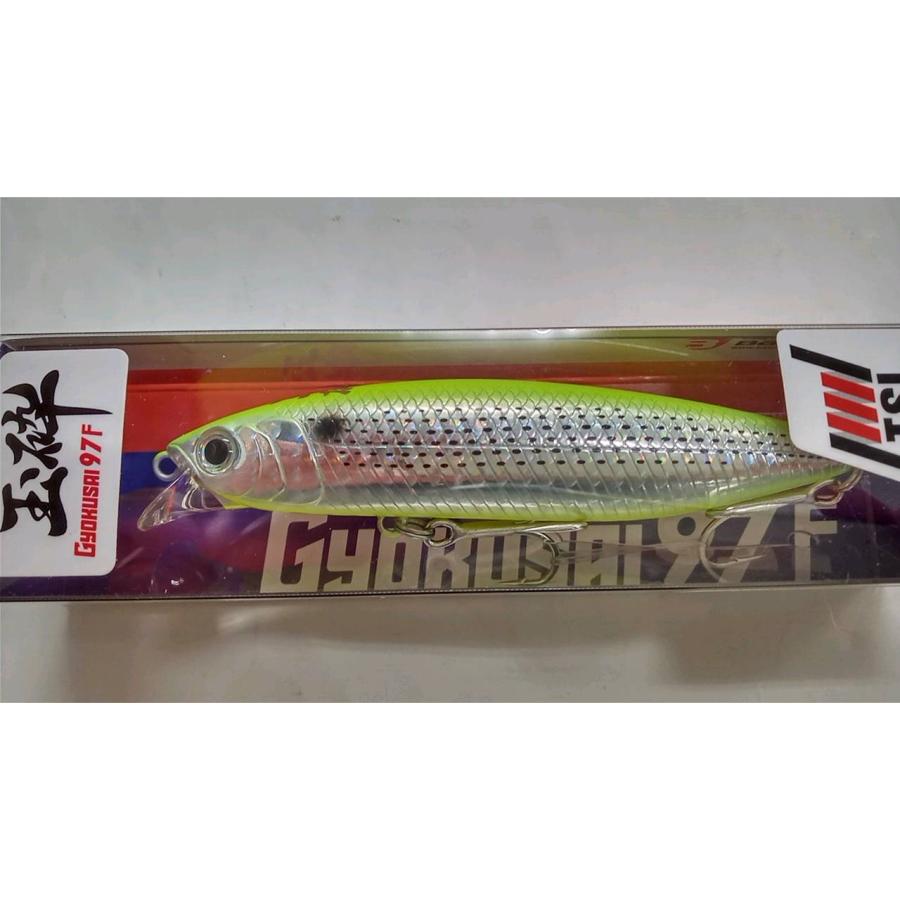 バスデイ 玉砕97F（ギョクサイ97F） : sblbd003 : 坂井釣具ヤフー店 - 通販 - Yahoo!ショッピング