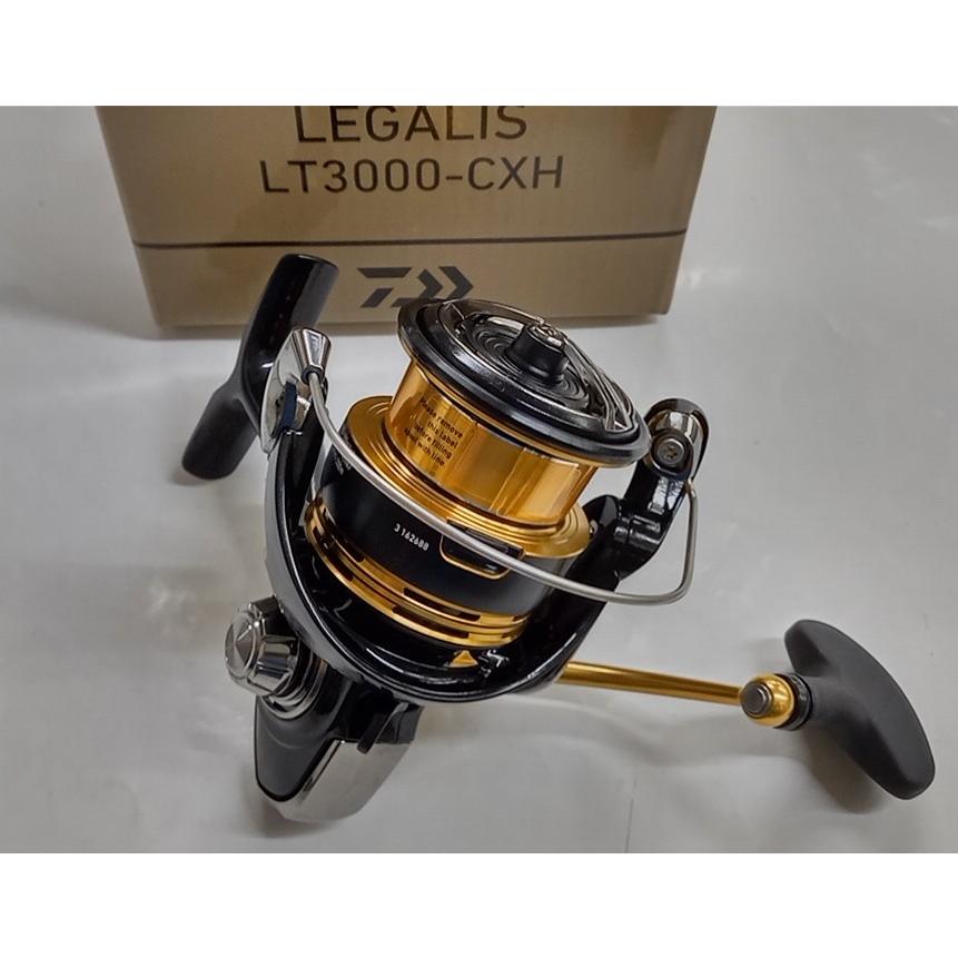 ダイワ 23レガリスLT3000−CXH : sr012 : 坂井釣具ヤフー店 - 通販 - Yahoo!ショッピング