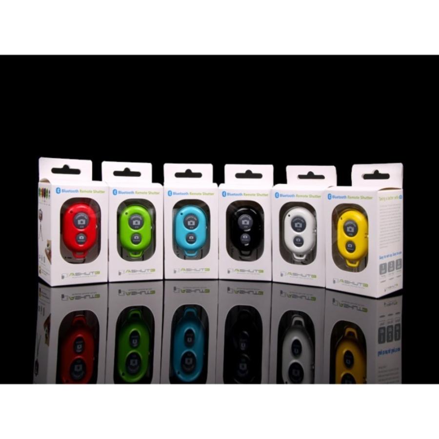 Bluetooth スマートフォン用 カメラリモコン AB Shutter 3 【Blue】 ABS3-BLU-A : F s Select ...