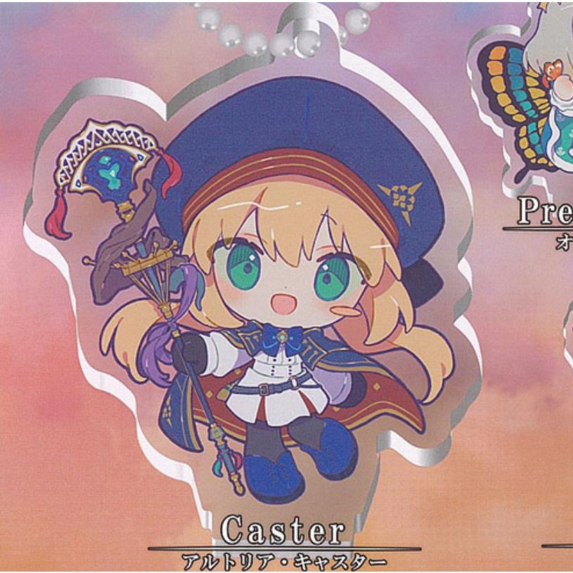 「アルトリア・キャスター」 FGO Fate/Grand Order アクリルスタンドコレクションVol.1【在庫品】 : F&S - 通販 - Yahoo!ショッピング