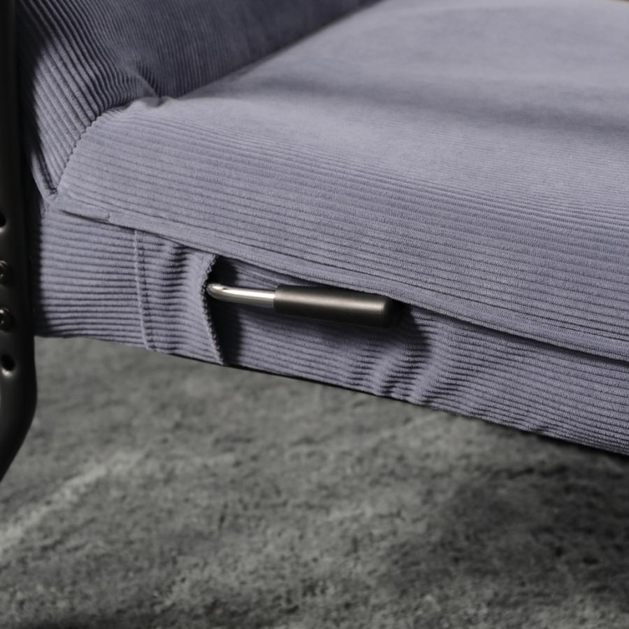 リクライニングチェア パーソナルチェア リラックスチェア ポケットコイル 肘付き 北欧 シンプル フット付き エンケル SBL : enkel2sbl : f.select store ヤフー ...