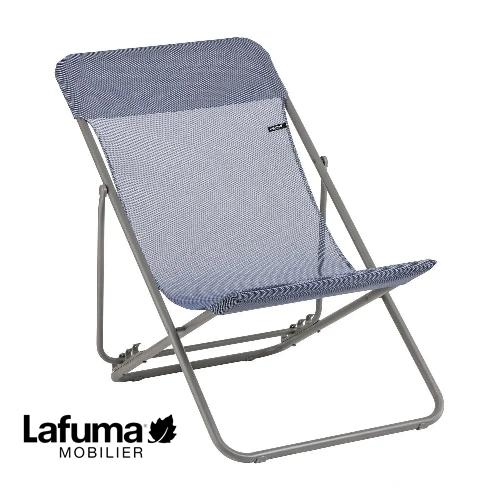 Lafuma Mobilier ラフマ らふま LFM2502 9870 MAXI TRANSAT OCEAN2 TITANE : f.select store ヤフー店 - 通販 ...