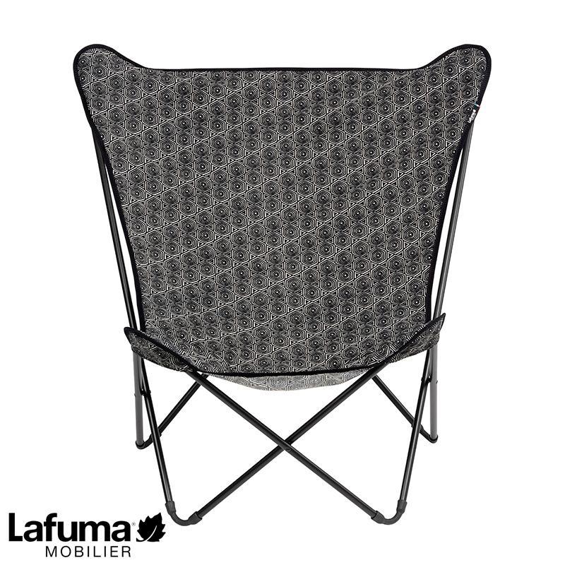 Lafuma Mobilier ラフマ らふま LFM2957-9332 バタフライチェア POP UP XLチェア CARA : f.select store ヤフー店 - 通販 ...