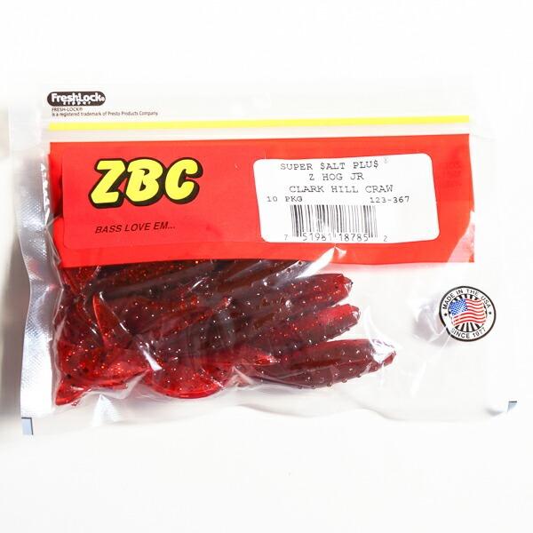 ズーム ZBC Z-HOG JR. Z-ホッグ Jr 367 クラークヒルクロウ : フィッシングセレクトオン ヤフー店 - 通販 ...
