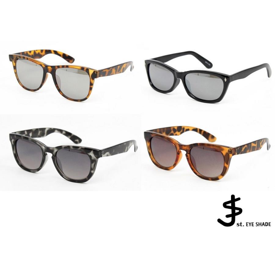 JOSUI(ジョスイ) ST.EYE SHADE ファッションサングラス C : SportsShopファーストステーション - 通販 ...