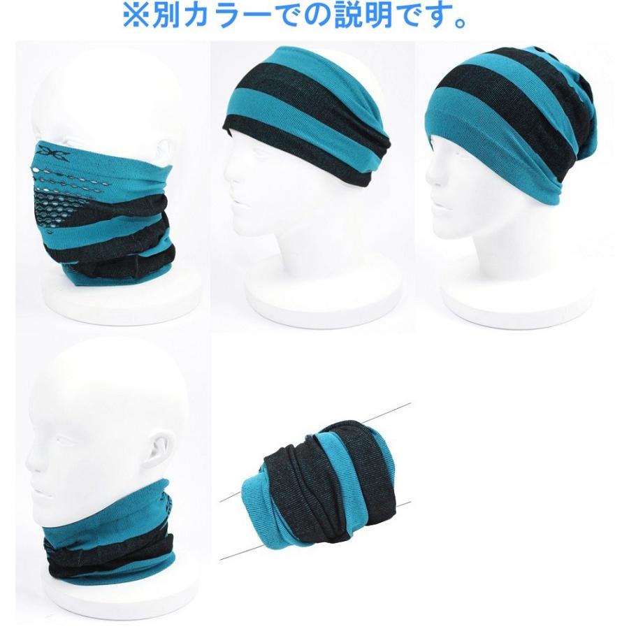 NAROO（ナルー）フェイスマスク「X Band 5 mask」エックスバンド5マスク(ピンク×ホワイト） : SportsShopファースト ...