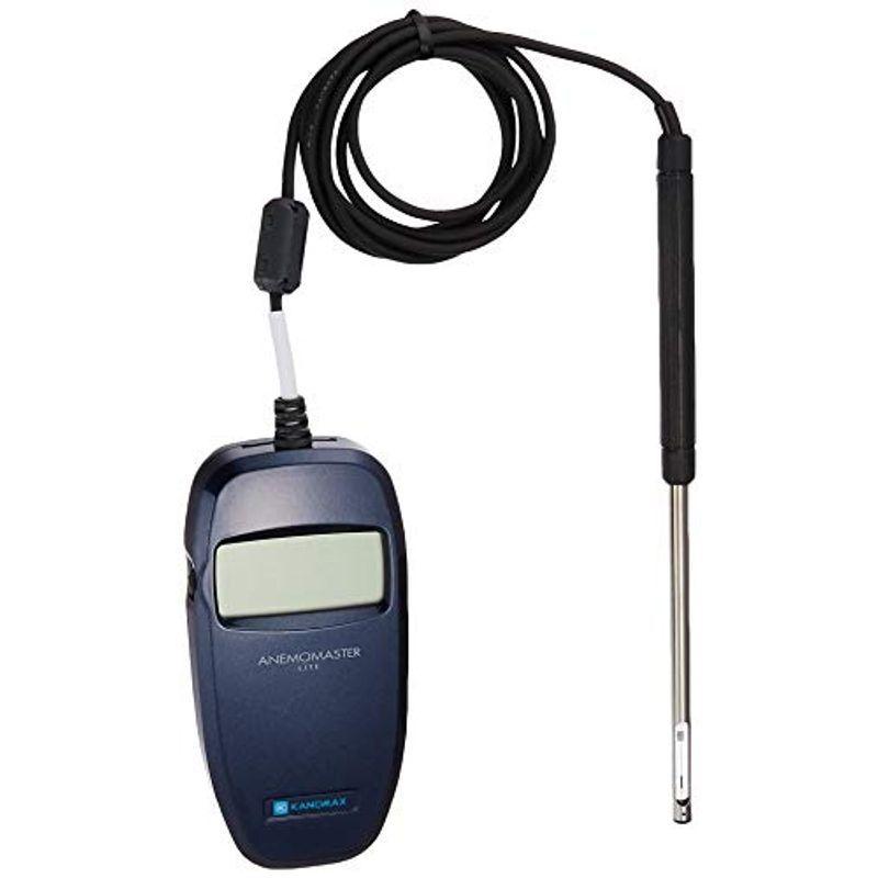 KANOMAX アネモマスター風速計(風速 風温) アネモマスター風速計(風速 風温) 風速計 6006 計測 検査 ...