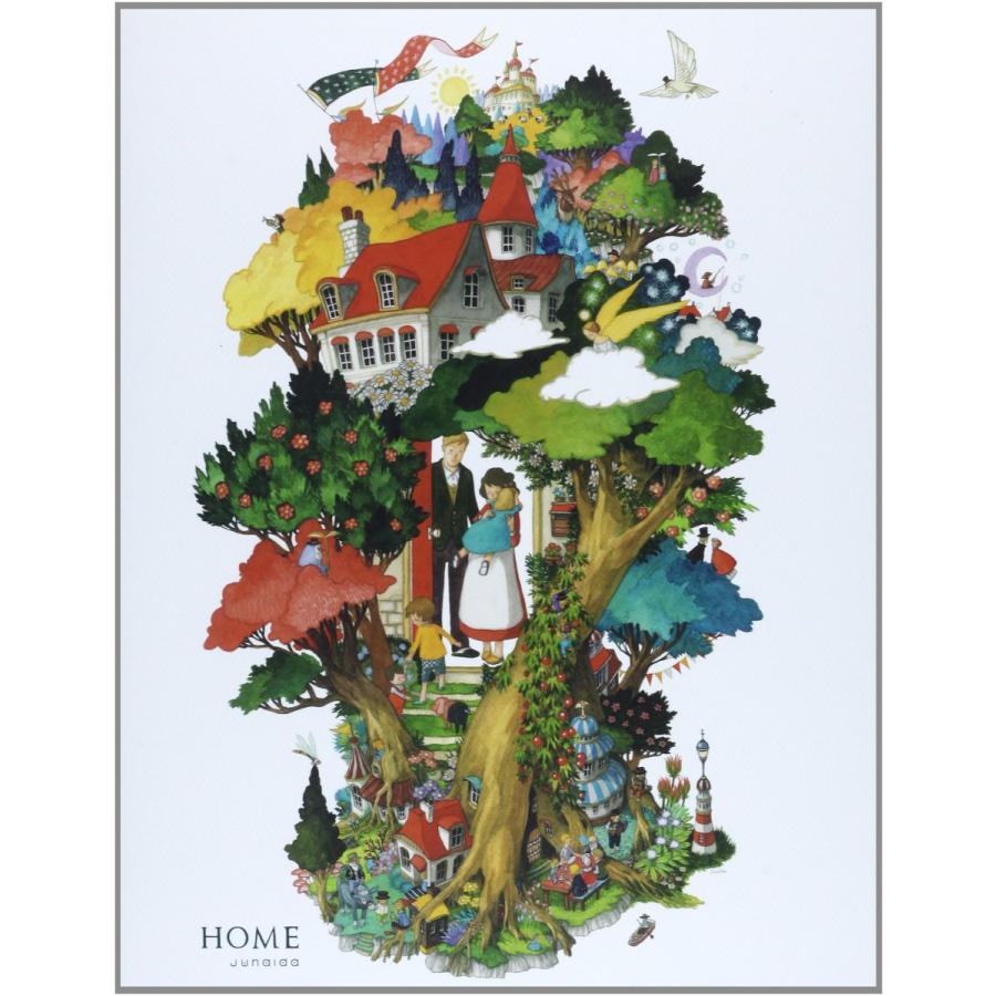 『HOME』junaida(サンリード） : mbk9784914985578 : 二子玉川 蔦屋家電 ヤフー店 - 通販 - Yahoo!ショッピング