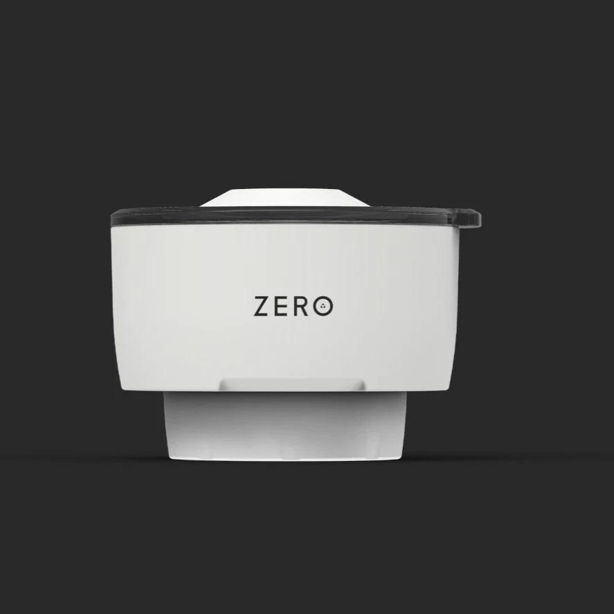 コーヒープレス TRINITY ZERO(トリニティゼロ) White(ホワイト) : 二子玉川 蔦屋家電 ヤフー店 - 通販 - Yahoo!ショッピング