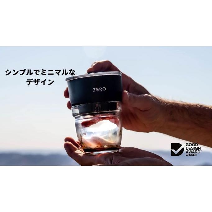 コーヒープレス TRINITY ZERO(トリニティゼロ) White(ホワイト) : 二子玉川 蔦屋家電 ヤフー店 - 通販 - Yahoo!ショッピング