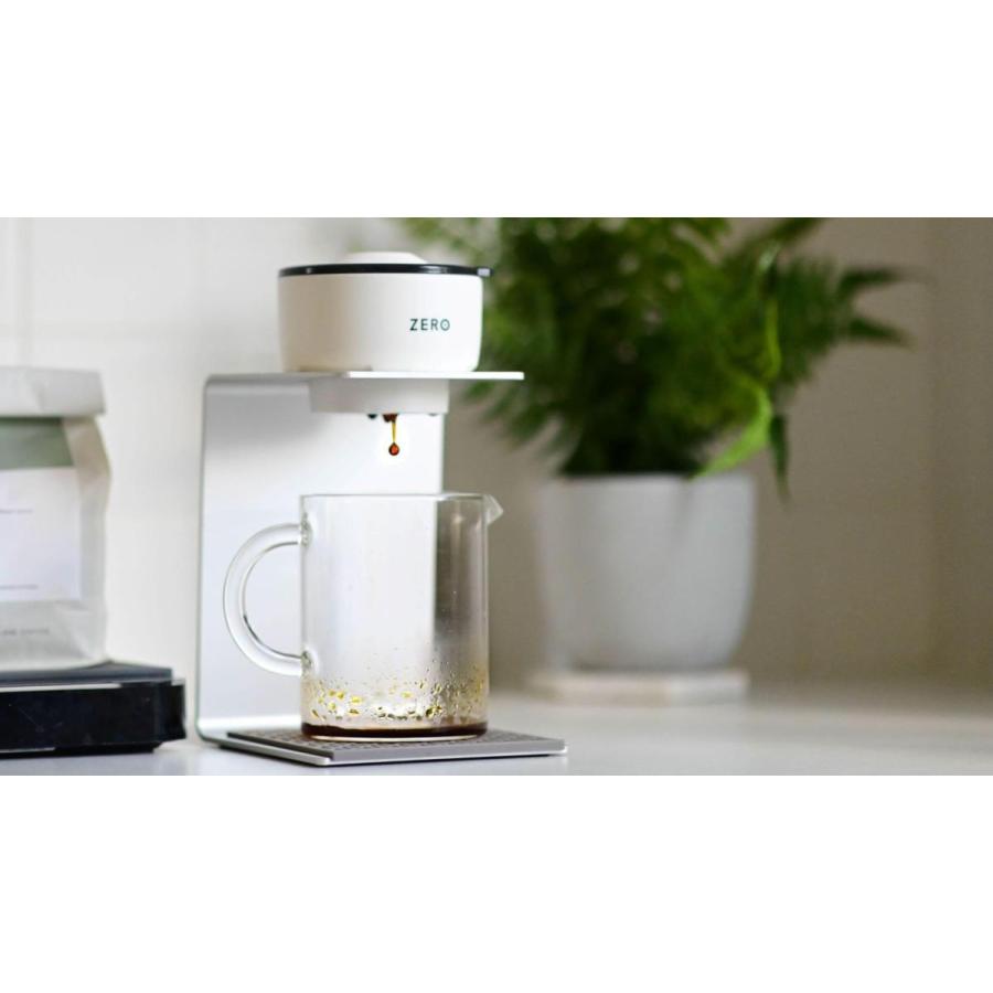 コーヒープレス TRINITY ZERO(トリニティゼロ) White(ホワイト) :Mcok4589548560376:二子玉川 蔦屋家電 ヤフー店 - 通販 - Yahoo!ショッピング