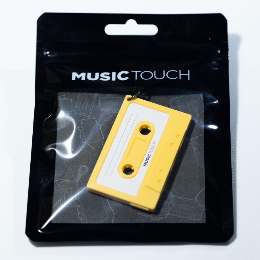 音楽ガジェット MUSIC TOUCH メイズイエロー : 二子玉川 蔦屋家電 ヤフー店 - 通販 - Yahoo!ショッピング