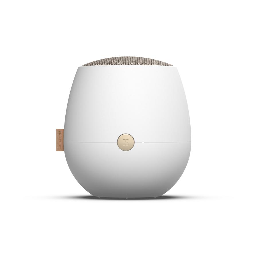 Kreafunk(クレアファンク) スピーカー aJazz + (エイ ジャズ プラス)ホワイト KF-0402 : 二子玉川 蔦屋家電 ヤフー店 - 通販 - Yahoo!ショッピング