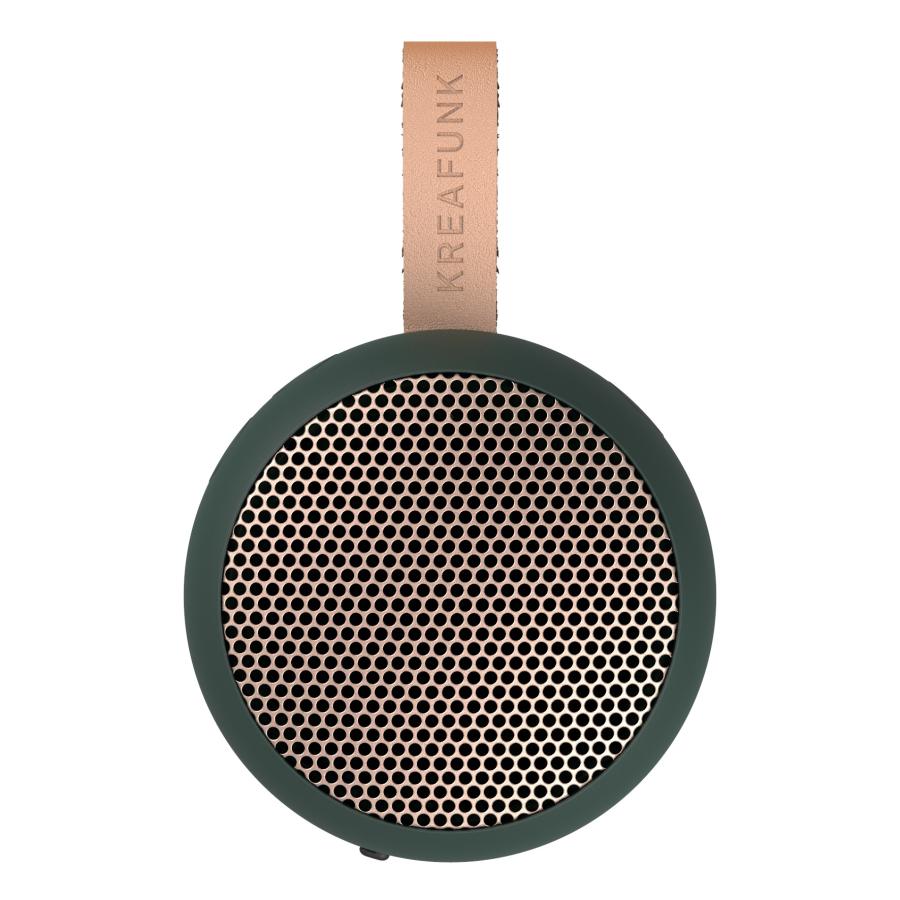 Kreafunk(クレアファンク) スピーカー aGO II(エイゴー ツー)グリーン KF-0107 : 二子玉川 蔦屋家電 ヤフー店 - 通販 - Yahoo!ショッピング