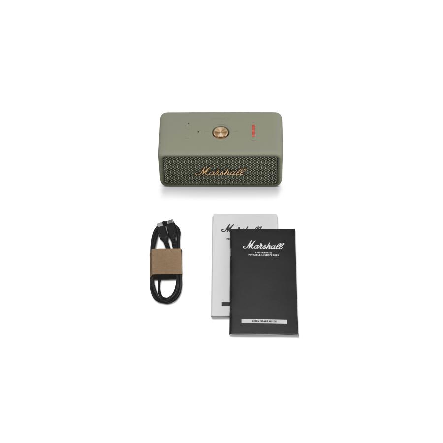 Marshall(マーシャル)Emberton 3 ワイヤレススピーカー Sage Marshall(マーシャル)Emberton 3 ワイヤレススピーカー Sage