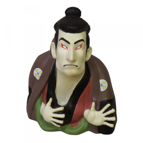 セトクラフト SR-2511-120 浮世絵風メガネスタンド(奴江戸兵衛) : 通販奉行 - 通販 - Yahoo!ショッピング