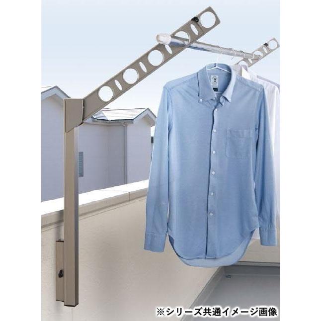 DRY・WAVE 腰壁用可動式物干金物 アーム長さ550mm SF55 ダークブロンズ : 1052155 : 通販奉行 - 通販 ...