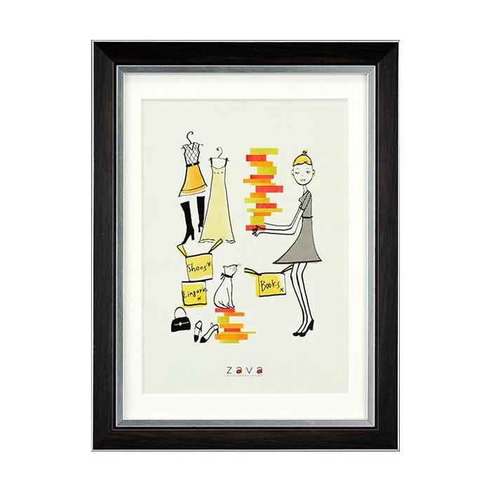 フォトフレームクラシック A4/B5 DBR 117895 : 通販奉行 - 通販 - Yahoo!ショッピング