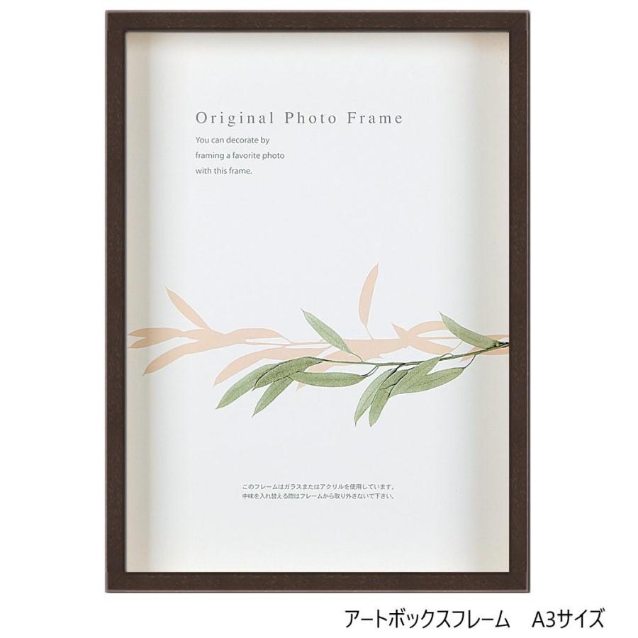 A.P.J. BOXフレーム アートボックスフレーム(高さ:35mm) A3サイズ(297×420mm) オーク・0021724845 : 1131881 : 通販奉行 - 通販 ...