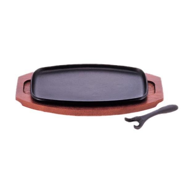 ごくうまグルメ IHハンバーグプレート BIG 1P : 通販奉行 - 通販 - Yahoo!ショッピング